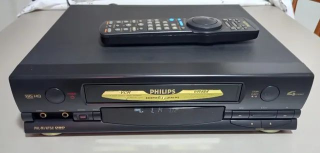 Aparelho video cassete vhs | +13 anúncios na OLX Brasil