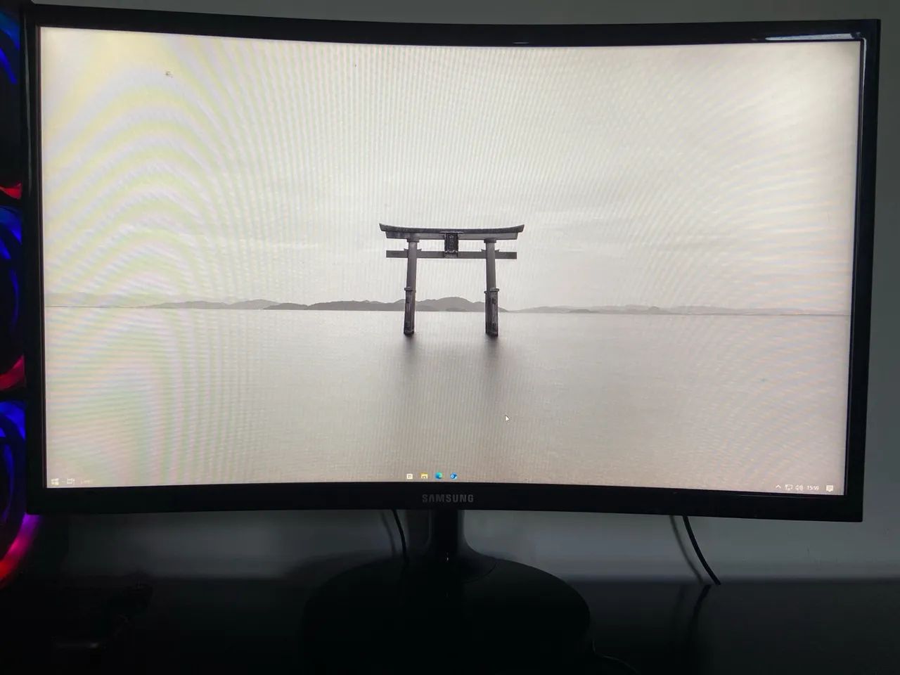 Monitor Curvo Samsung 27 polegadas - Monitores - Boa Viagem, Recife ...