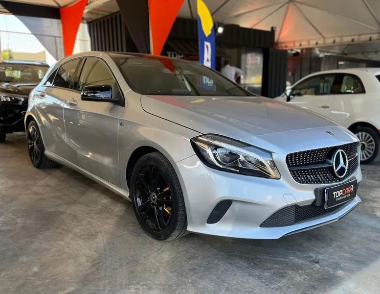 MERCEDES-BENZ A-200 Usados e Novos
