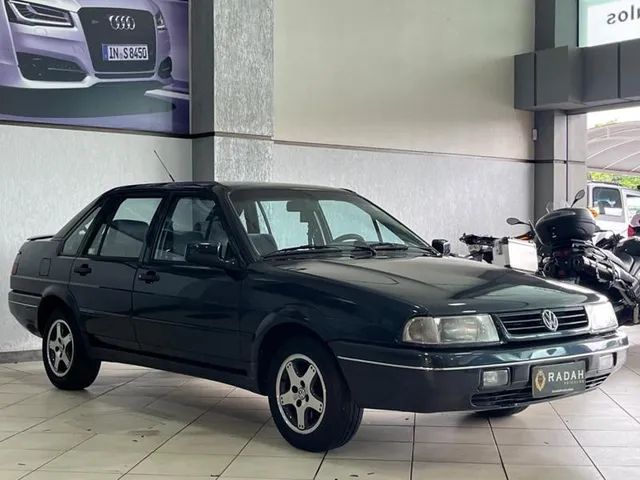 VOLKSWAGEN SANTANA Usados e Novos no DF