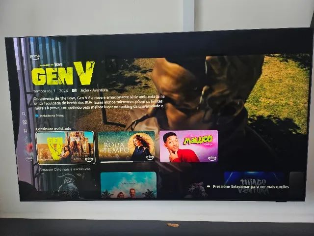 TV Samsung Neo QLED (Mini LED) 55 Polegadas QN85A - TVs - Gramame, João ...