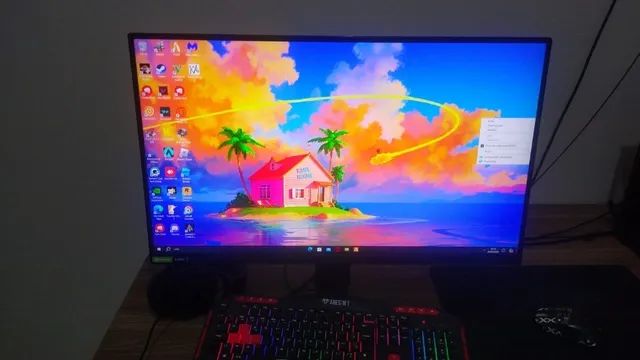 "monitor lg 27" no Brasil