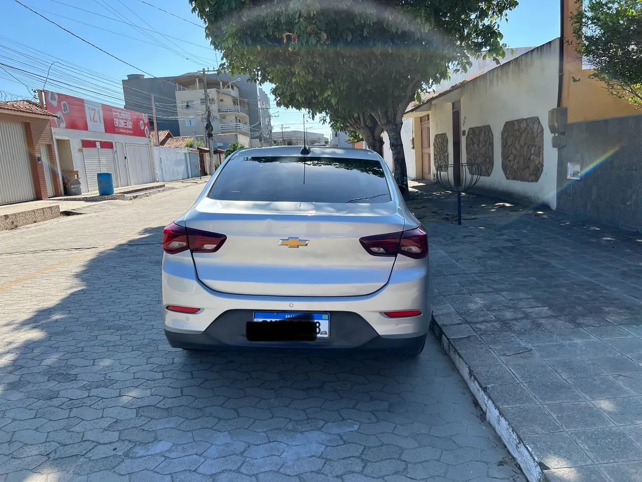 CHEVROLET PLUS LTZ 1.0 12V TB FLEX MEC. 4P 2020 - 1317626093 | OLX