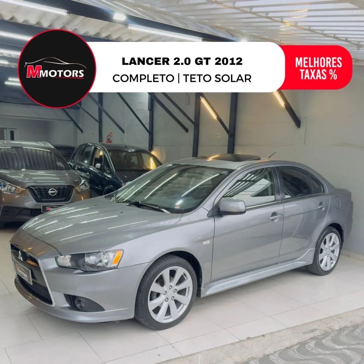 MITSUBISHI LANCER Usados e Novos