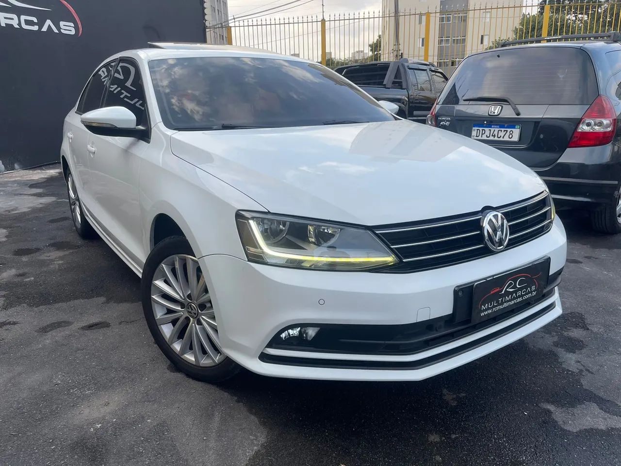 VOLKSWAGEN JETTA 2017 Usados e Novos