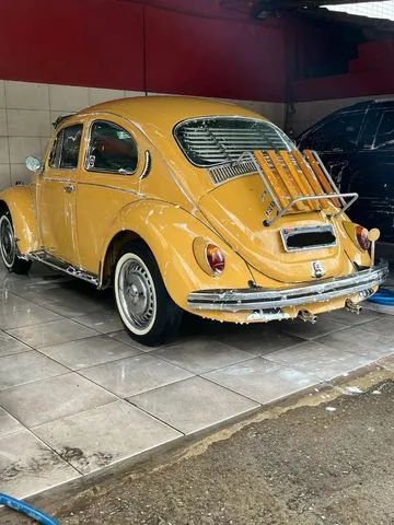 VOLKSWAGEN FUSCA 1978 Usados e Novos