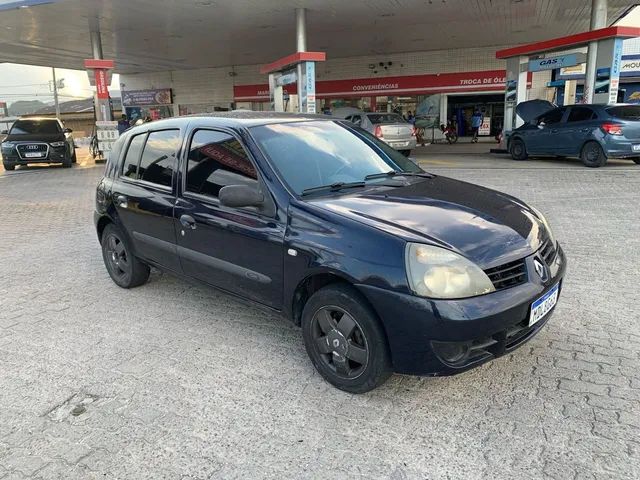 RENAULT CLIO 2007 Usados e Novos