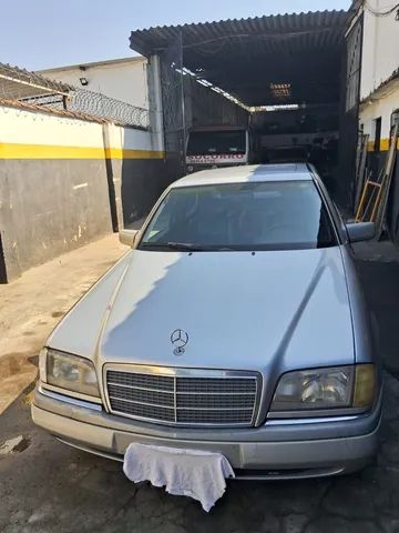 MERCEDES-BENZ C-280 Usados e Novos