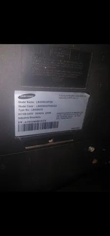 "tv de plasma 40 polegadas" no Brasil