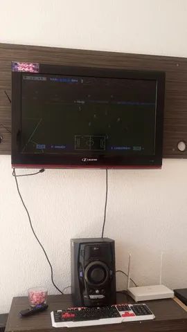 "tv buster 32 polegadas" no Brasil