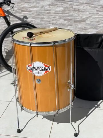 "surdo de 20 polegadas" no Brasil