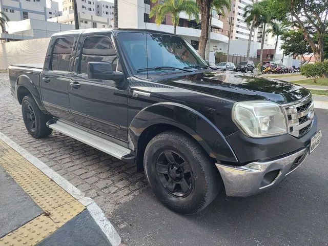 FORD RANGER a diesel 2011 Usados e Novos