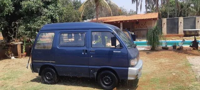 ASIA MOTORS TOWNER Usados e Novos em SP