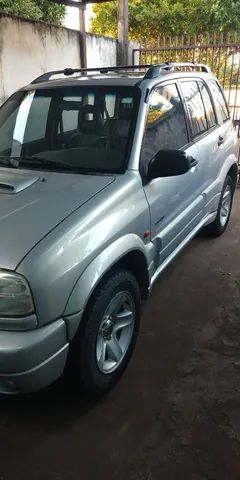 CHEVROLET TRACKER 2001 Usados e Novos