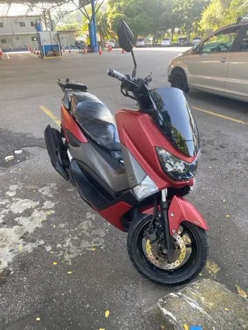 Motos YAMAHA NMAX no Brasil