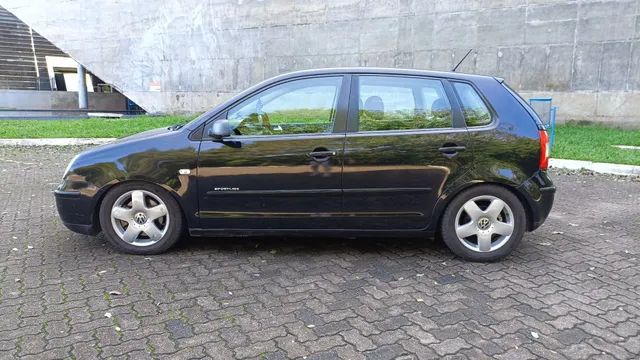 VOLKSWAGEN POLO 2003 Usados e Novos