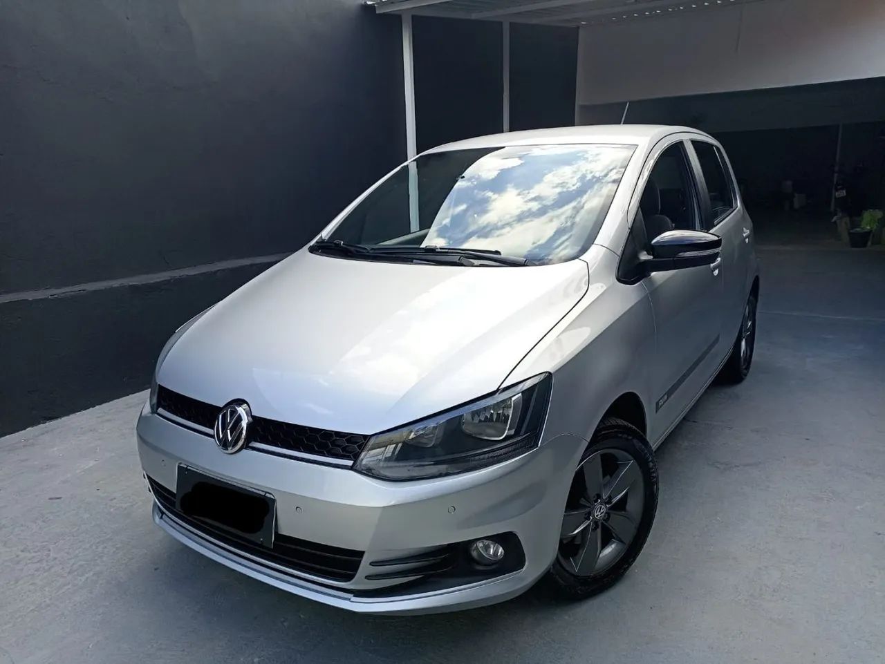 VOLKSWAGEN FOX 2017 Usados e Novos