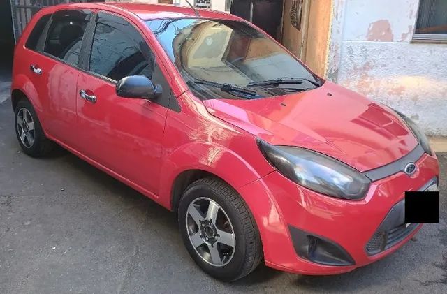 FORD FIESTA 2010 Usados e Novos