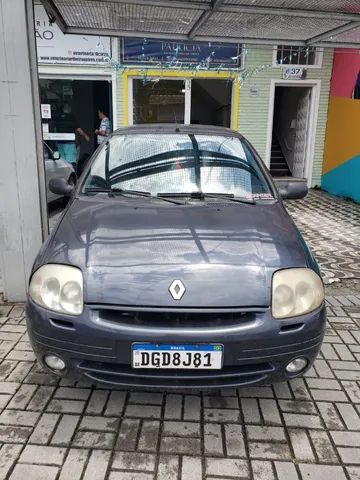 RENAULT CLIO 2003 Usados e Novos