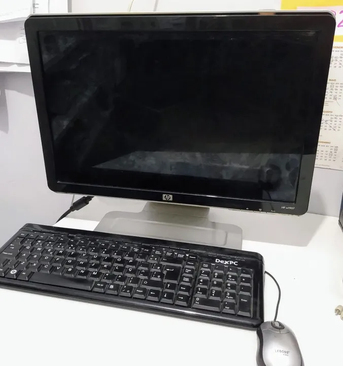 "tela de computador" - Computadores e Desktops no Brasil