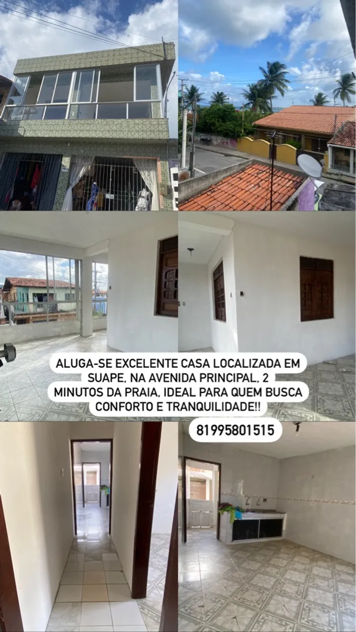 "praia de suape" no Brasil