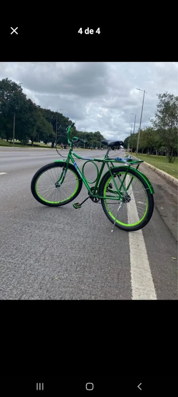 "bicicletas barra forte" - Ciclismo no Brasil