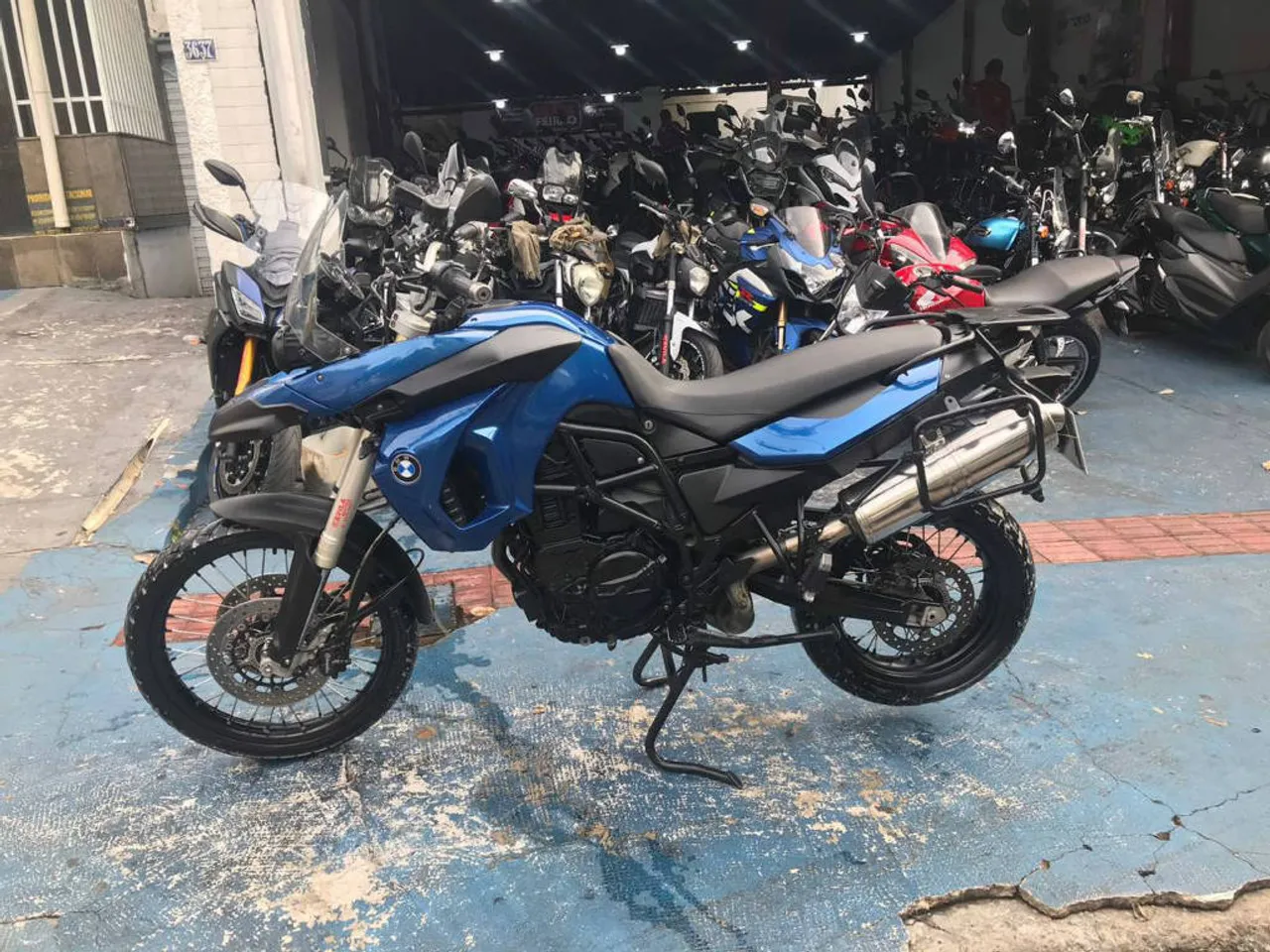 "motos gs 800" - Motos no Brasil