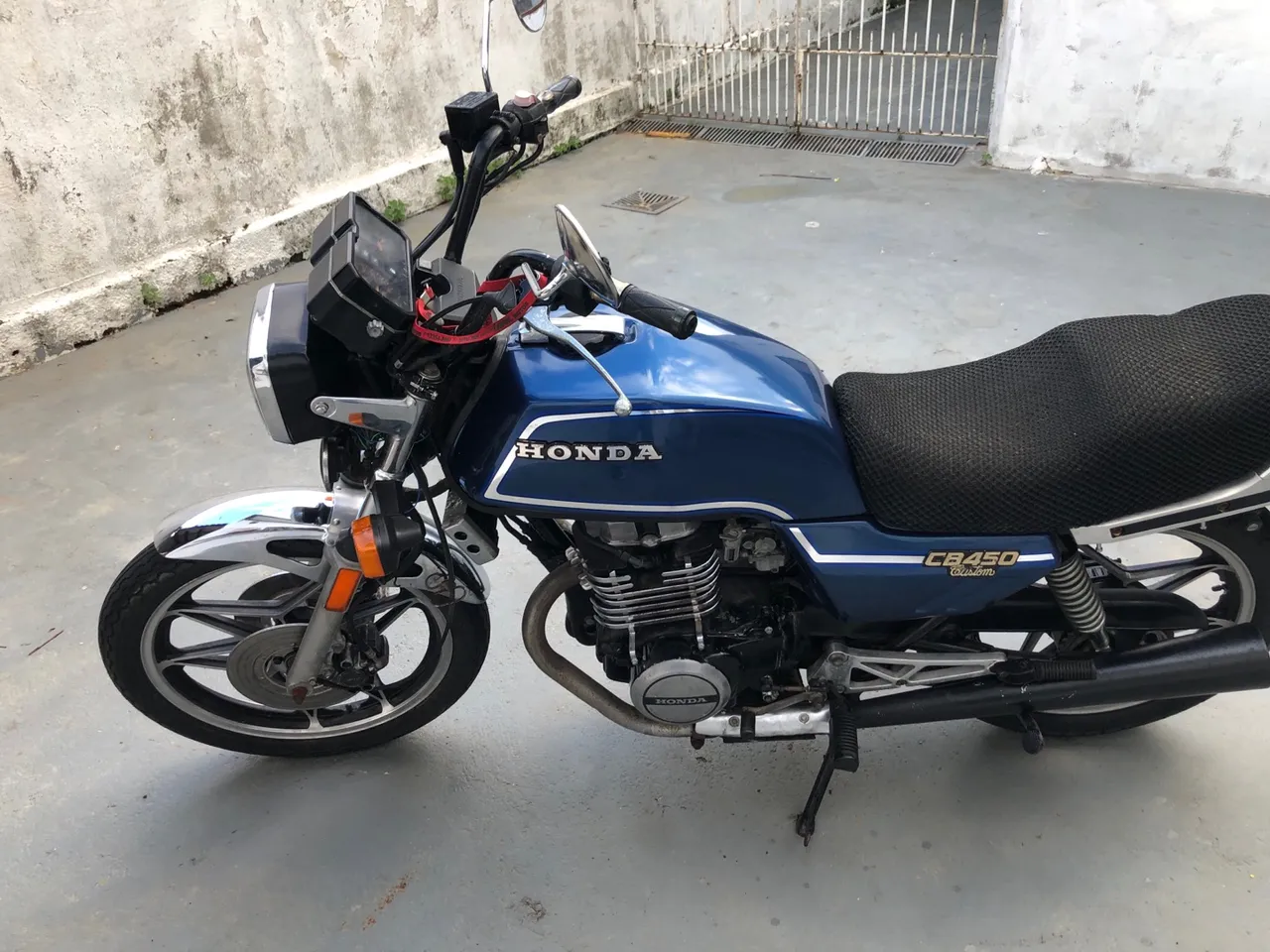 "moto honda cb 450" - Motos no Brasil