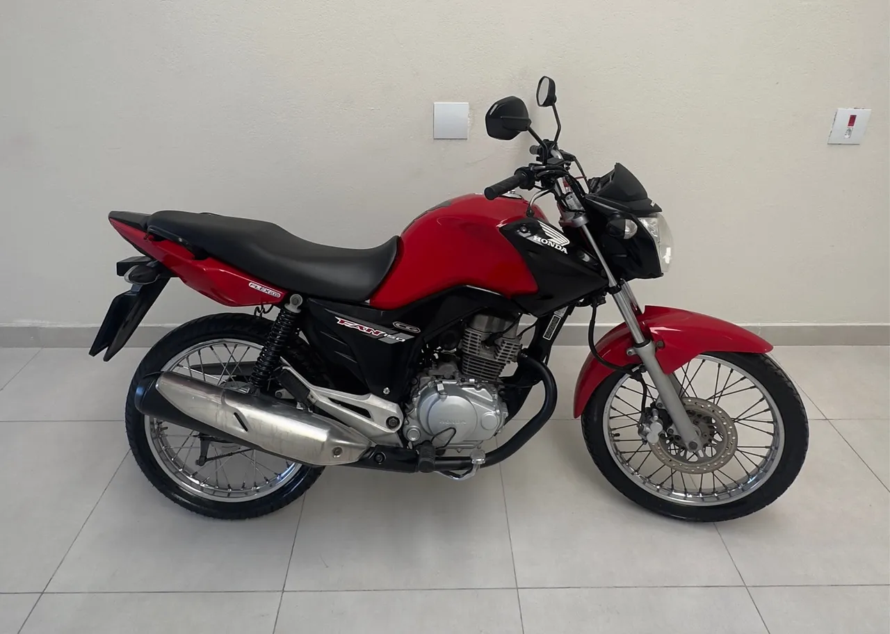 "moto honda fan 150 completa" - Motos no Brasil