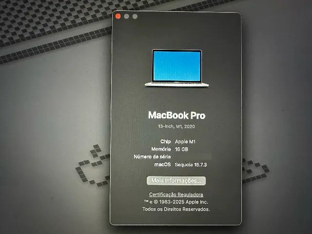 Troco MacBook Pro M1 16gb - 512 - por PC ou Note - Notebooks - São João ...