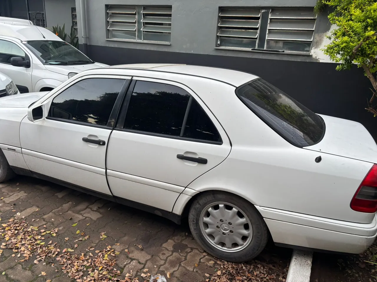 MERCEDES-BENZ C-280 Usados e Novos