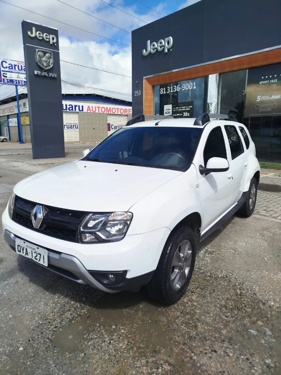 RENAULT DUSTER 2020 Usados e Novos