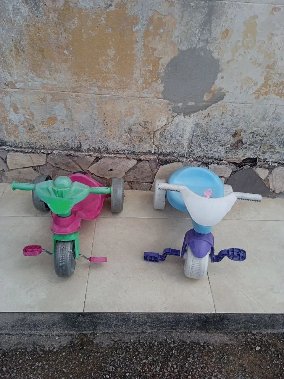 "triciclo velotrol infantil" - Artigos infantis no Brasil