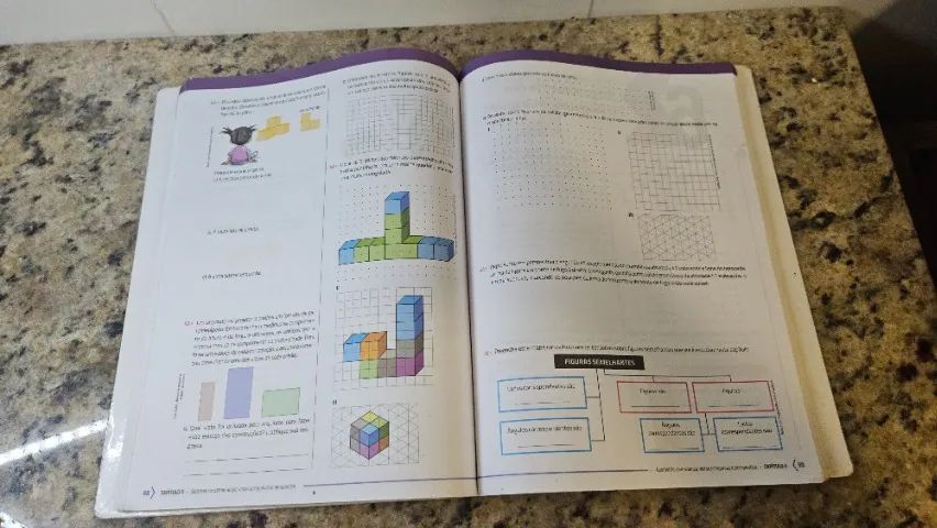 Teláris Matemática 9th Grade - 2nd ED Activity Book - OK
