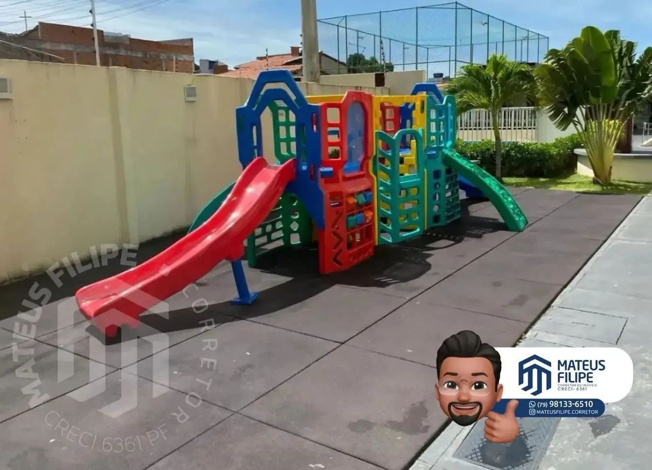 Apartamento 2 quartos à venda - Aeroporto, Aracaju - SE 1447886906 | OLX