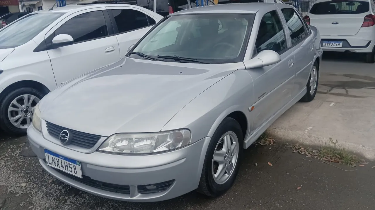 CHEVROLET VECTRA 2002 Usados e Novos