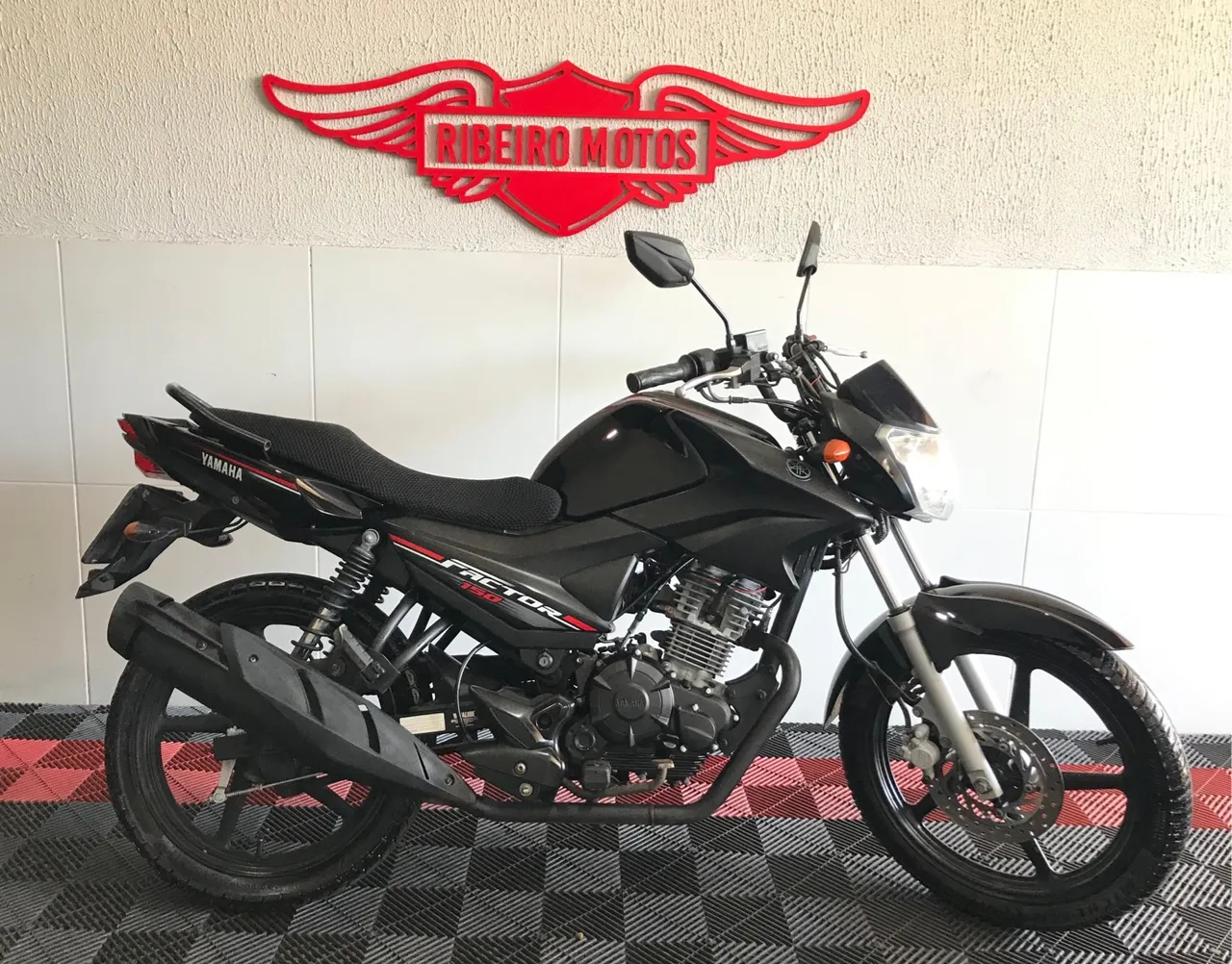 Motos YAMAHA FACTOR 2018 no Brasil