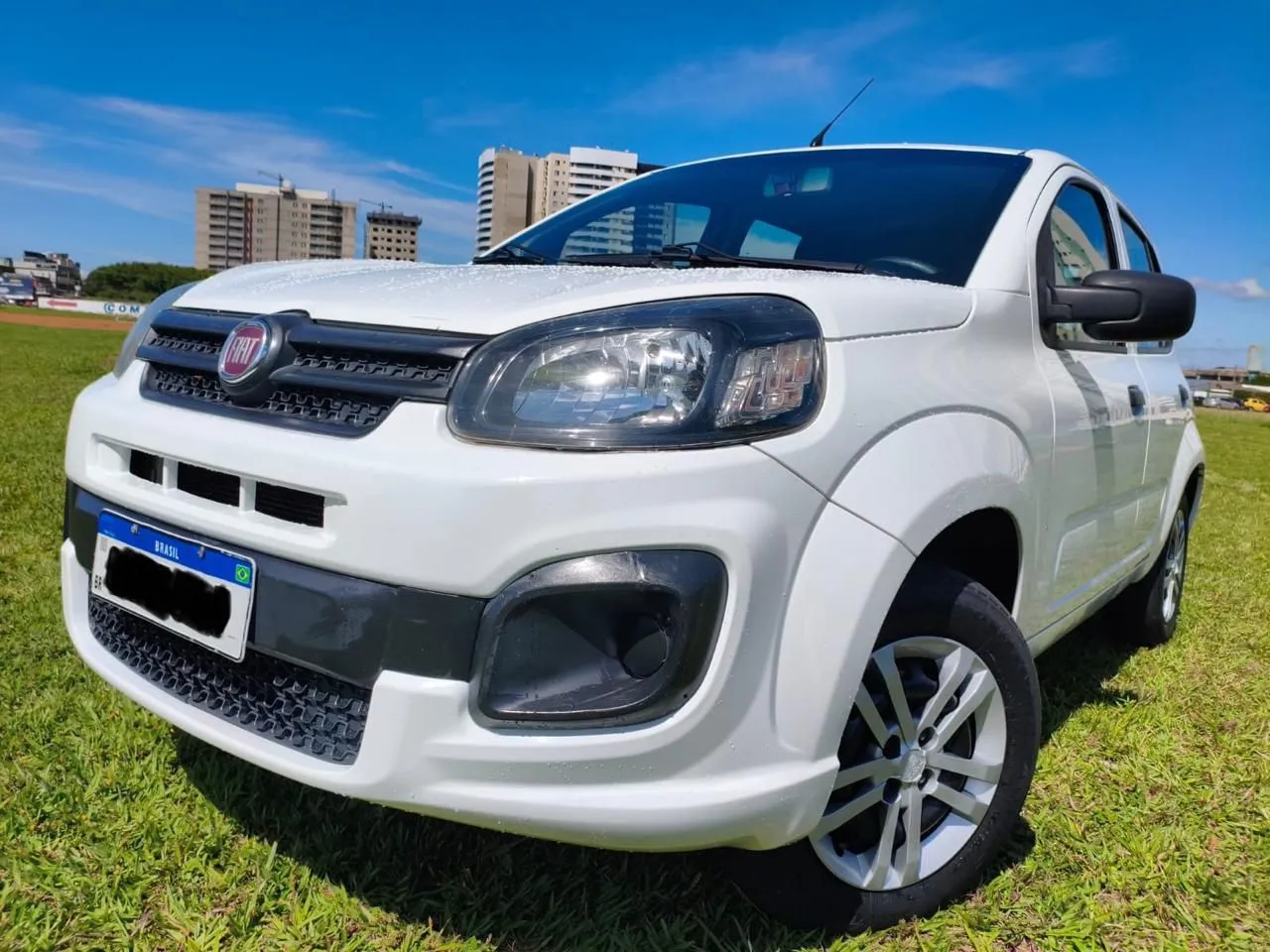 FIAT UNO 2020 Usados e Novos
