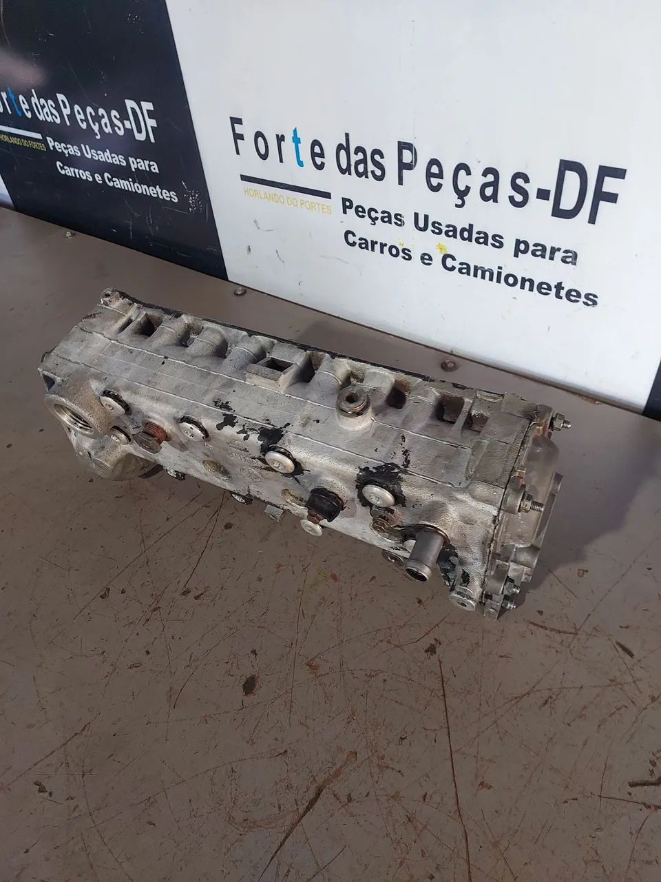 Gaiola C/Comando De Valvula Do Palio Siena Fire 1.0 1.3 16v - Peças ...