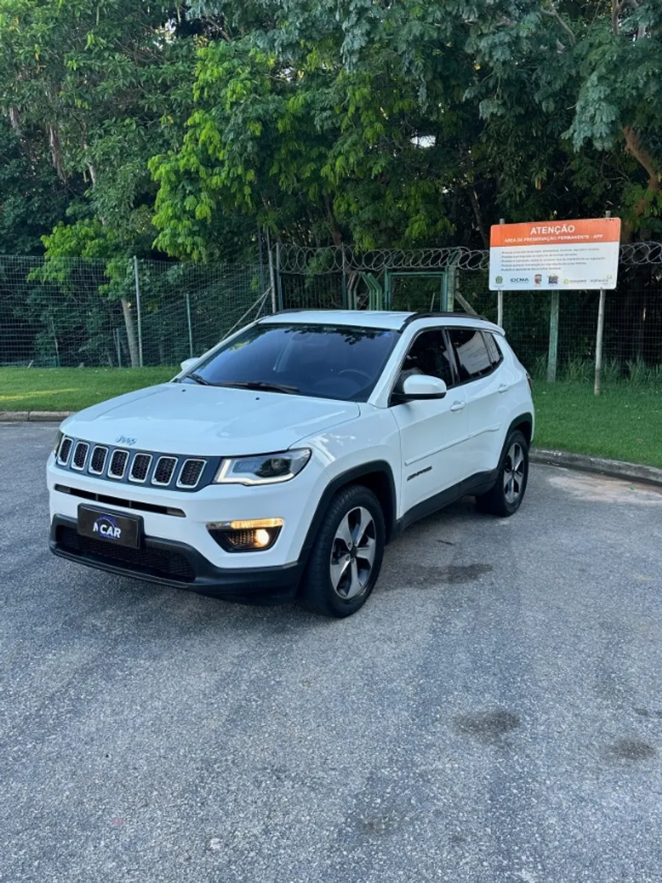 JEEP COMPASS 2018 Usados e Novos