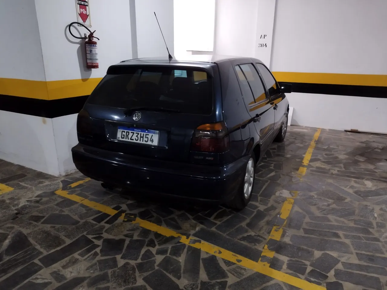 Volkswagen Golf 1998 Usados e Novos