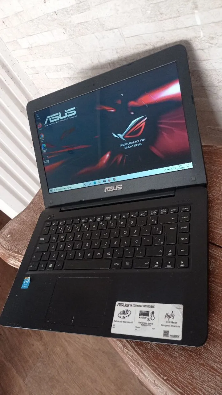 "notebook asus sonic master" - Notebooks no Brasil