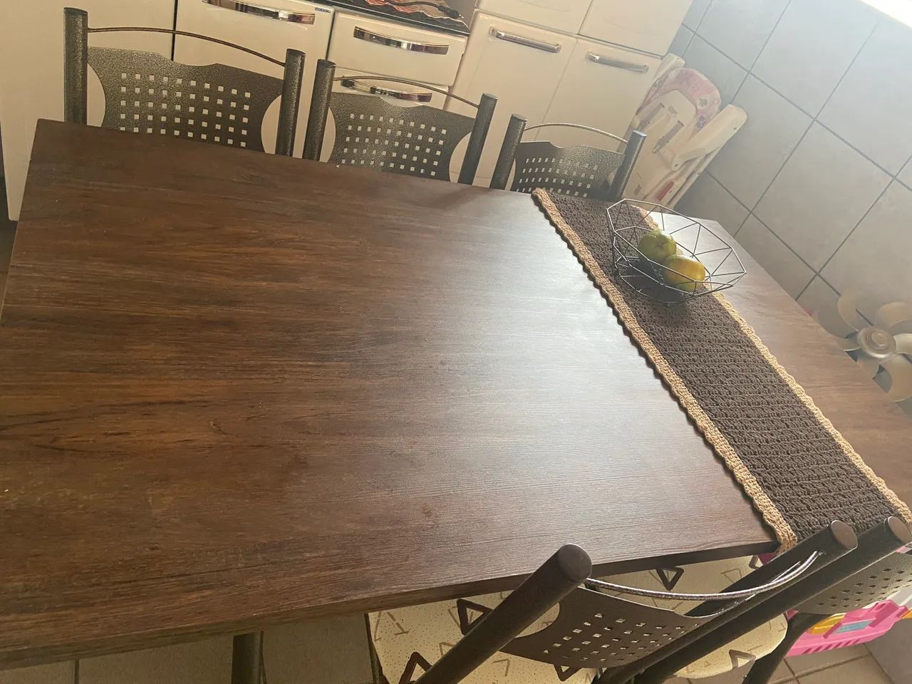 Mesa 6 lugares - Mesas - Vila Maria Luiza, Goiânia 1448815533 | OLX