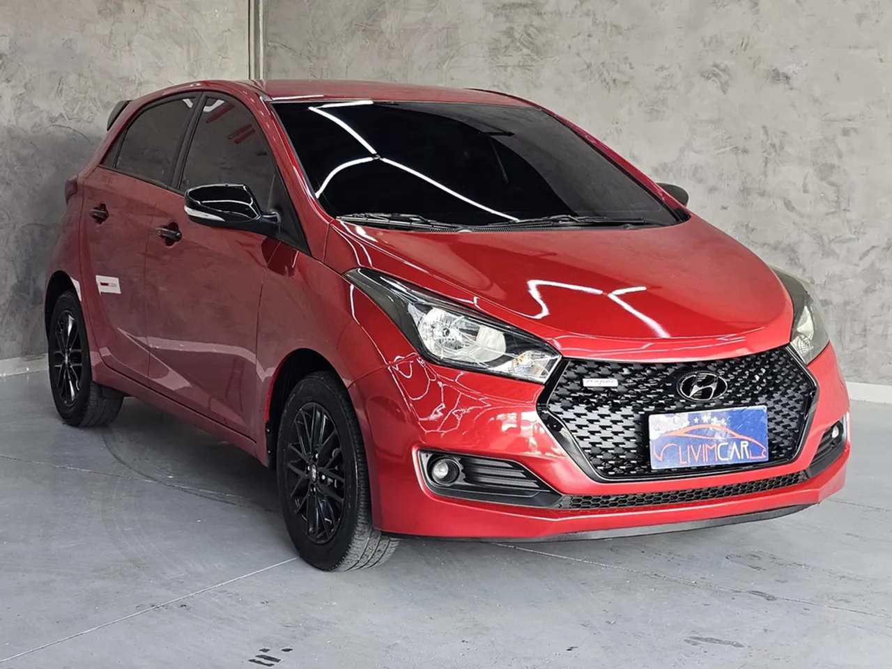 HYUNDAI HB20 R SPEC 1.6 AUTOMATICO. Usados e Novos