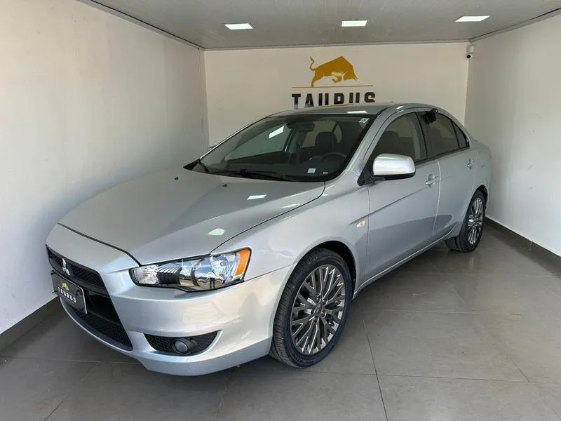 MITSUBISHI LANCER 2019 Usados e Novos