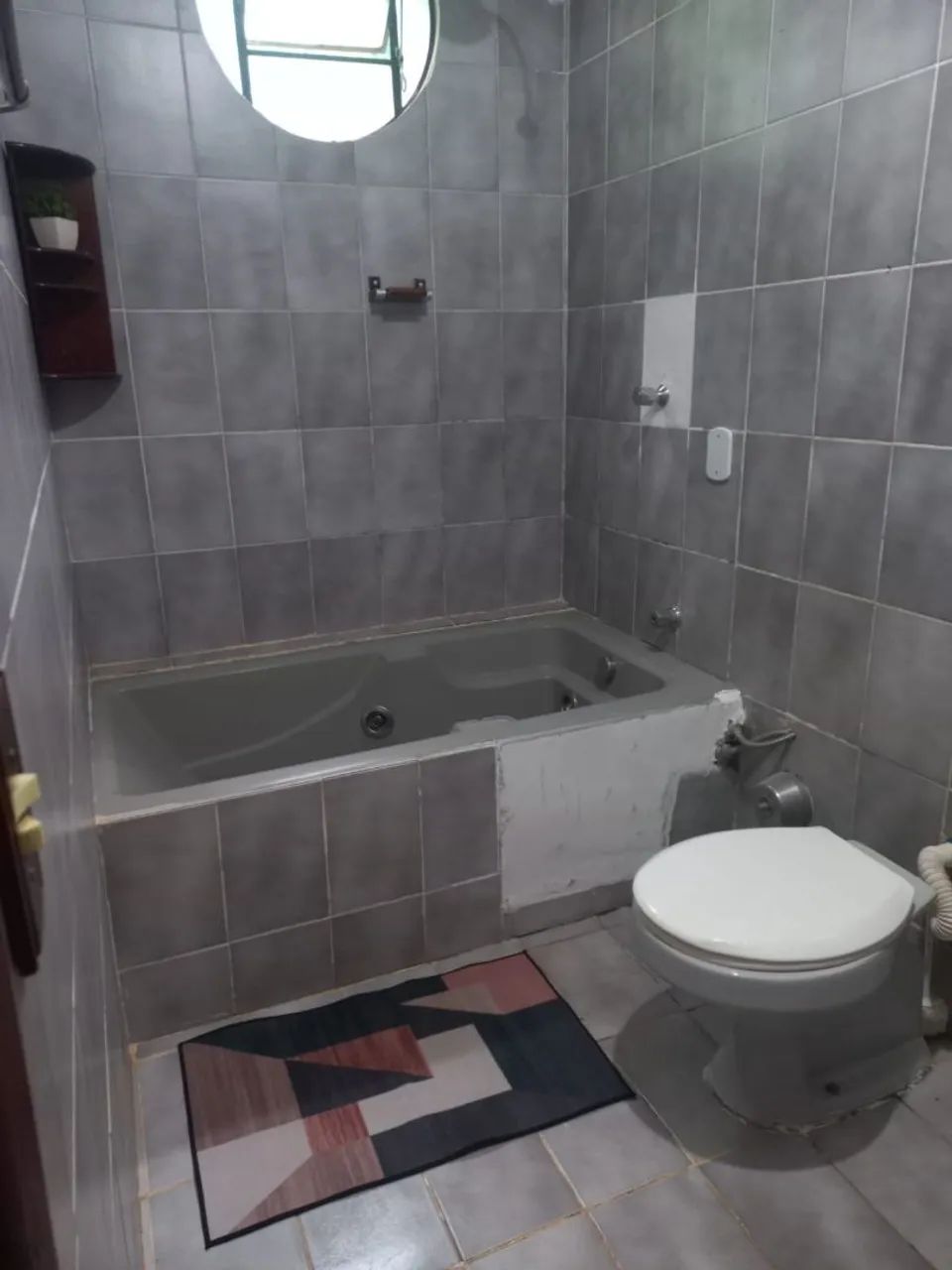 SUITE MOBILIADA SÓ PARA MULHERES EM CASA COMPARTILHADA EM SOBRADINHO ...
