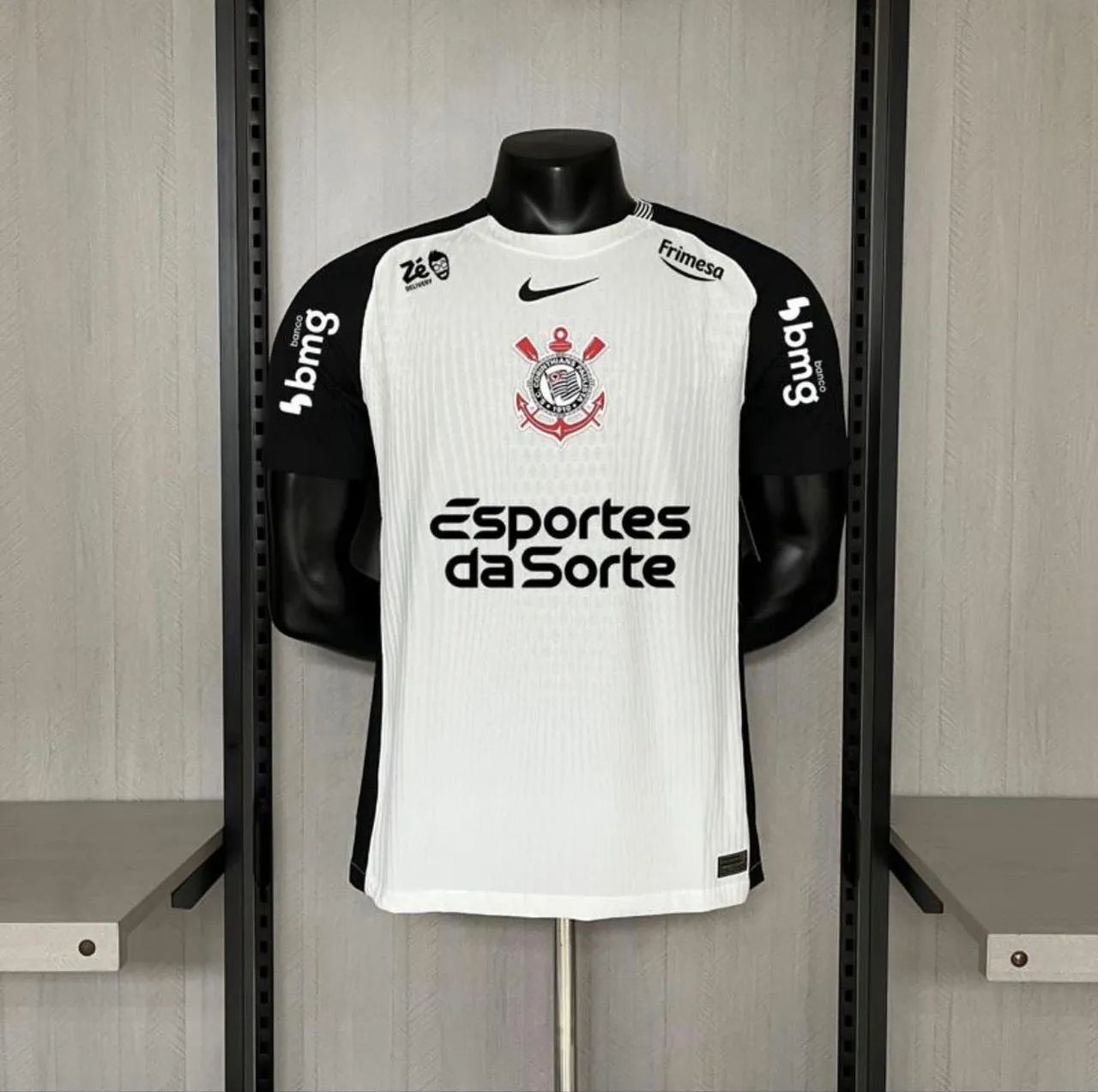 Camisas de Times Qualidade Excepcional - Roupas Esportivas - Morada da ...