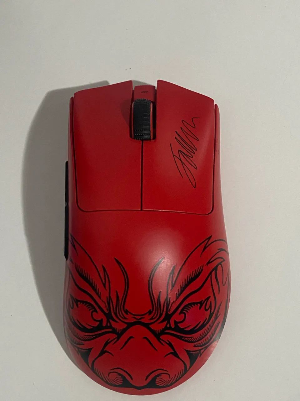Mouse Razer Deathadder v3 Pro Faker Edition (Novo) - Periféricos e ...