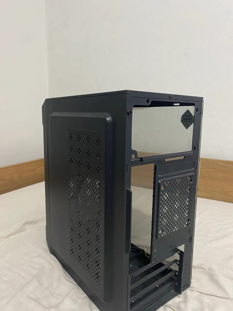 Gabinete gamer - Peças de Hardware - Água Limpa, Volta Redonda ...