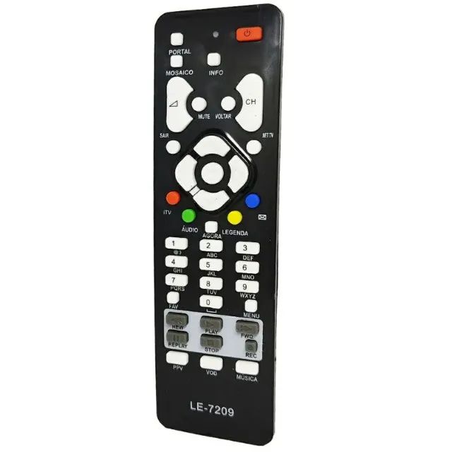 "controle remoto da net" no Brasil